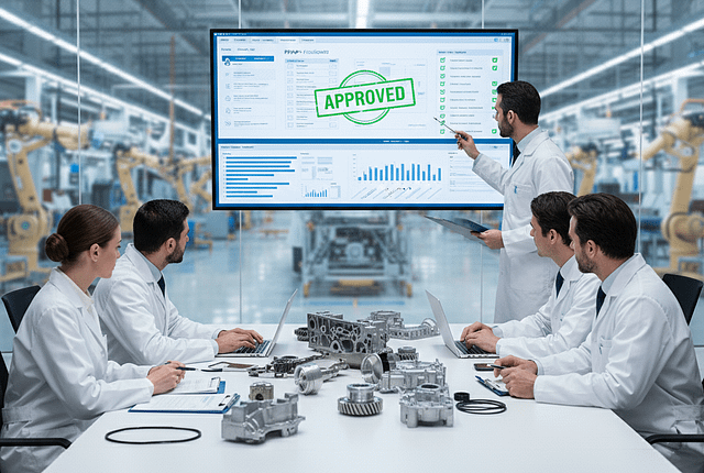 PPAP | PPA Guide 2026-01-21